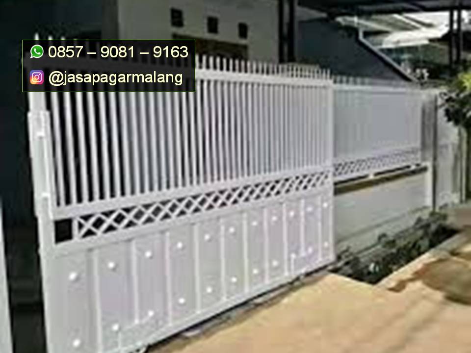 Jasa Pembuatan Pagar Railing Teralis Balkon - Jasa tukang las ...
