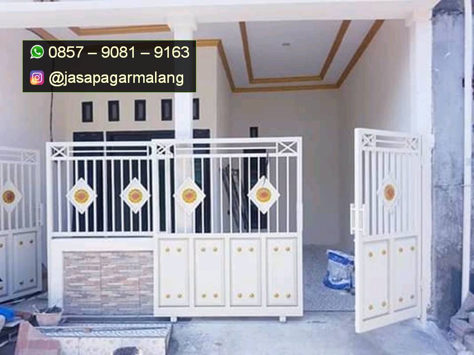 Jasa Pembuatan Pagar Railing Teralis Balkon - Jasa tukang las ...