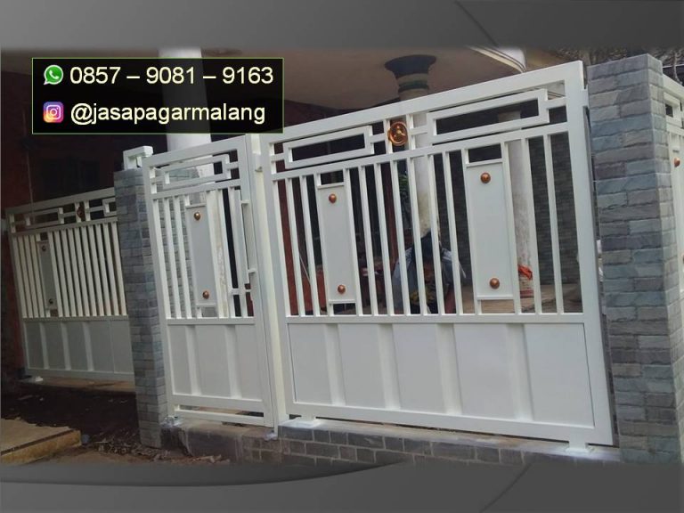 Jasa Pembuatan Pagar Railing Teralis Balkon - Jasa tukang las ...