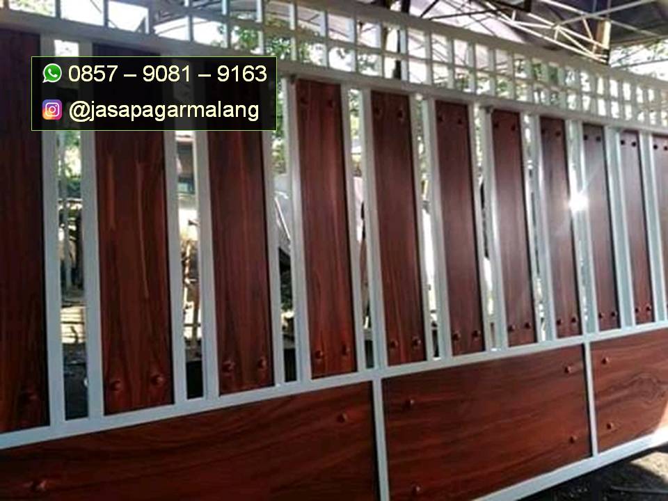 Jasa Pembuatan Pagar Railing Teralis Balkon - Jasa tukang las ...