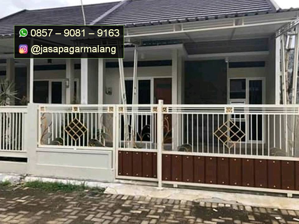 Jasa Pembuatan Pagar Railing Teralis Balkon - Jasa tukang las ...