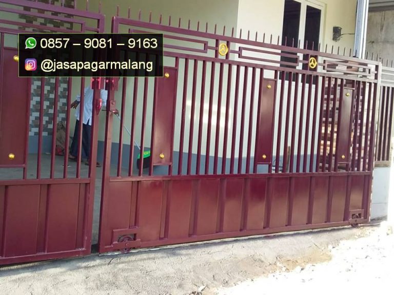 Jasa Pembuatan Pagar Railing Teralis Balkon - Jasa tukang las ...